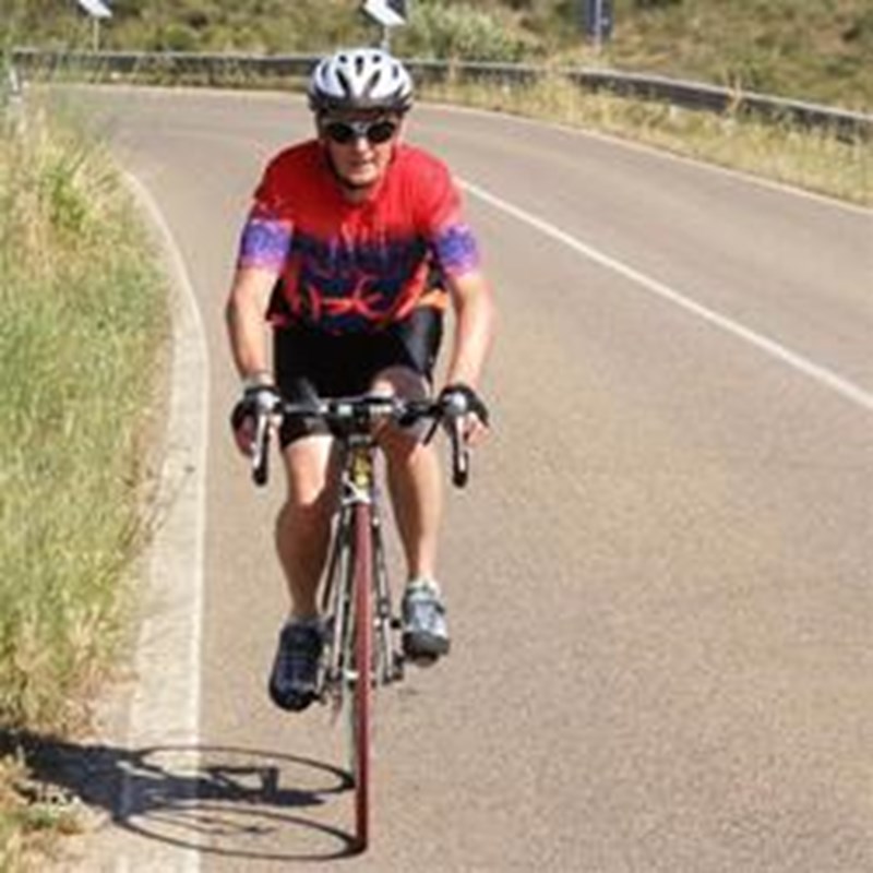 John Housego is fundraising for Naomi House Children’s Hospice (Wessex ...