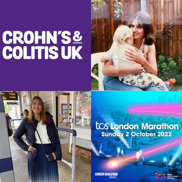 Ella Rose Mian Is Fundraising For Crohns And Colitis Uk