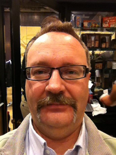 Ken Rumph is fundraising for Pump Aid