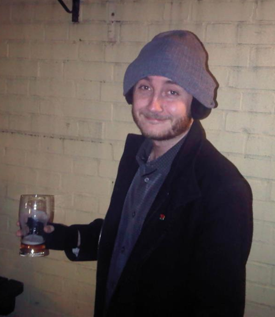 Andrew Beaton is fundraising for Cancer Research UK