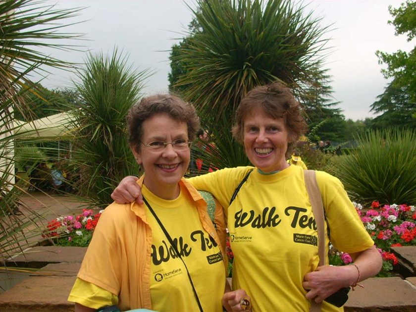 Elizabeth Millward is fundraising for Marie Curie