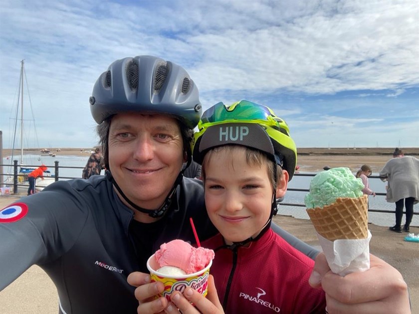 Matthew Mabe is fundraising for Alex's Wish