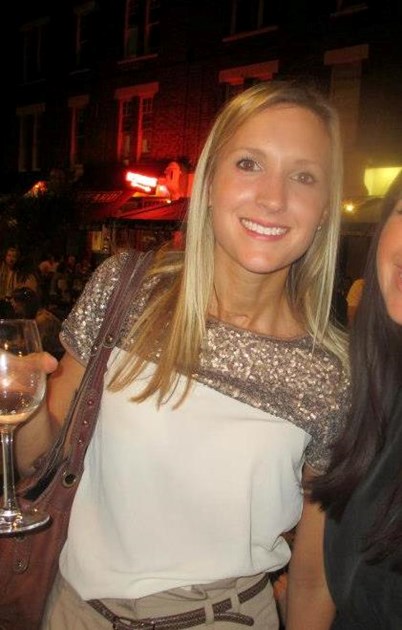 Fiona Williams is fundraising for Cancer Research UK’s Bobby Moore Fund