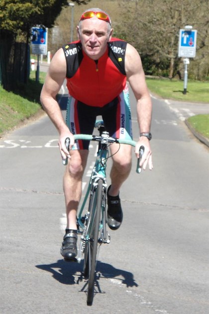 Andy Bateman is fundraising for Willow Foundation
