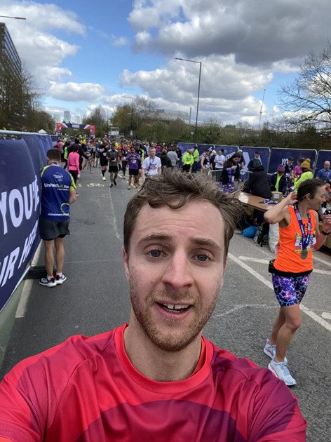 Richard Arnell is fundraising for British Heart Foundation