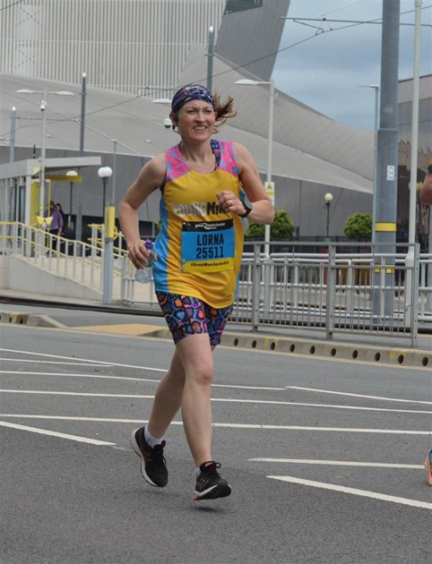 Lorna Roberts is fundraising for YoungMinds Trust