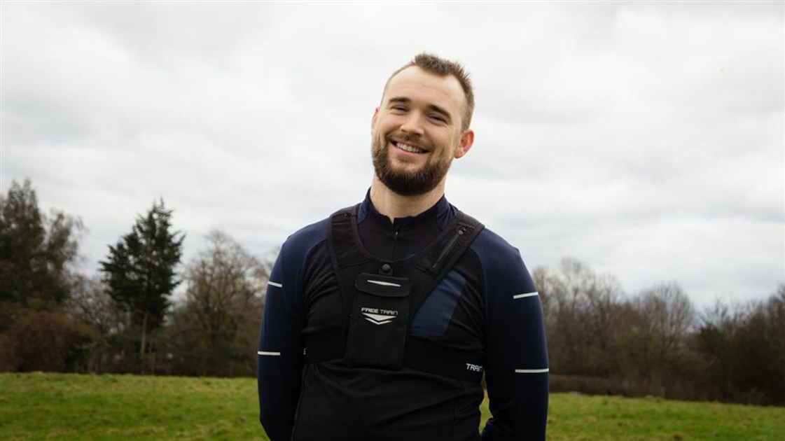 Sam Fudge is fundraising for Young Lives vs Cancer