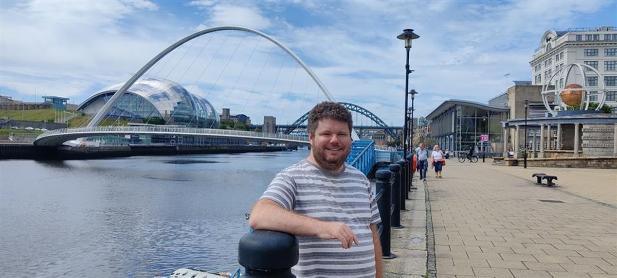Connor Doak is fundraising for Meningitis Research Foundation