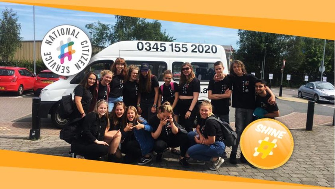 Mya Lewis is fundraising for Spring Centre Trust Fund