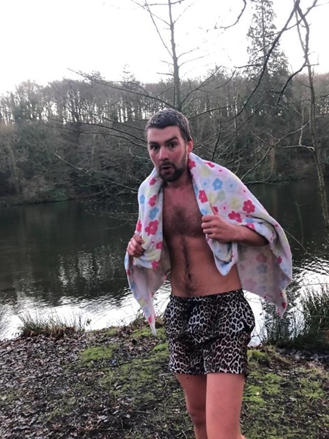 Luke Pritchard is fundraising for Shelter