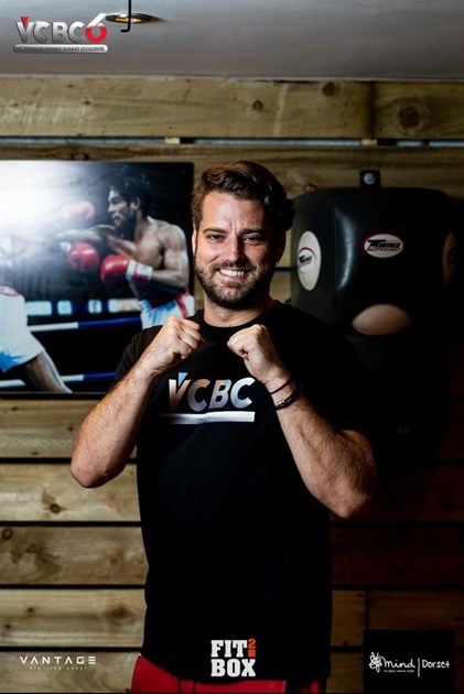 David Sturgess is fundraising for Dorset Mind
