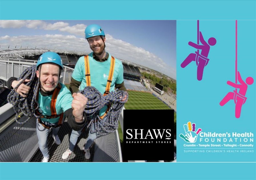 Shaws Department Stores is fundraising for Children’s Health Foundation ...