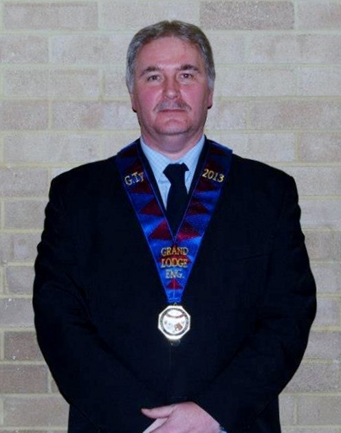 Peter Spence is fundraising for Nottinghamshire Hospice