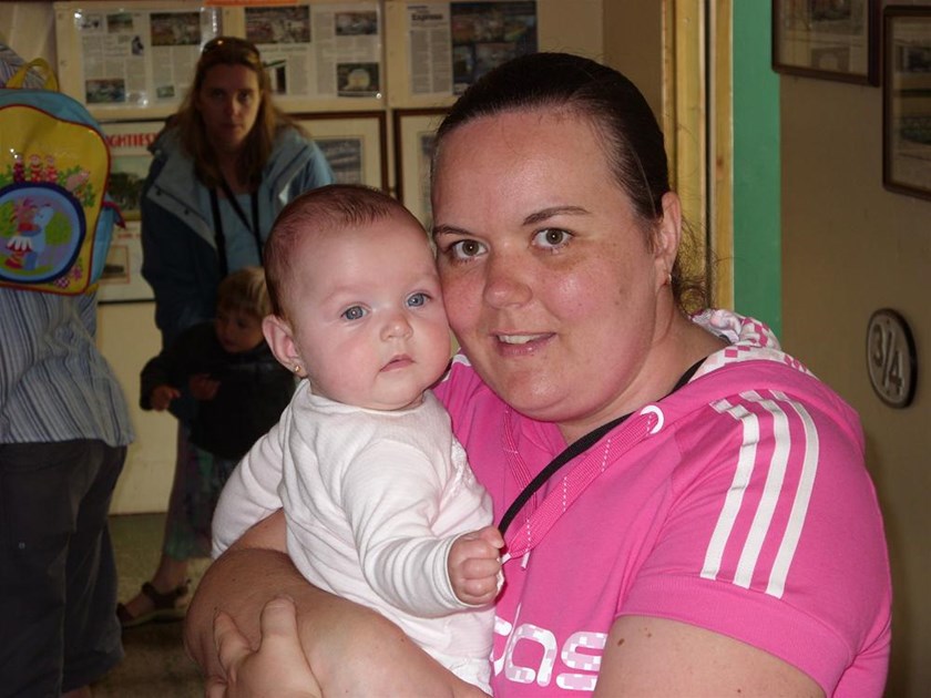 Adele Elliott is fundraising for Acacia Family Support