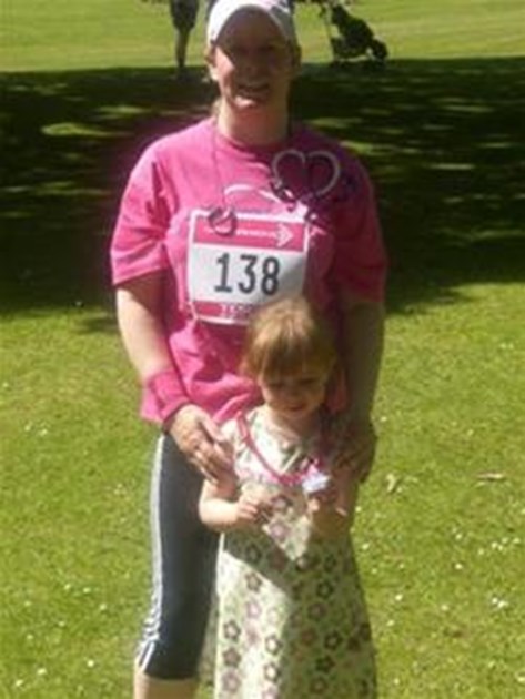 Tracy ann Mulligan is fundraising for Cancer Research UK