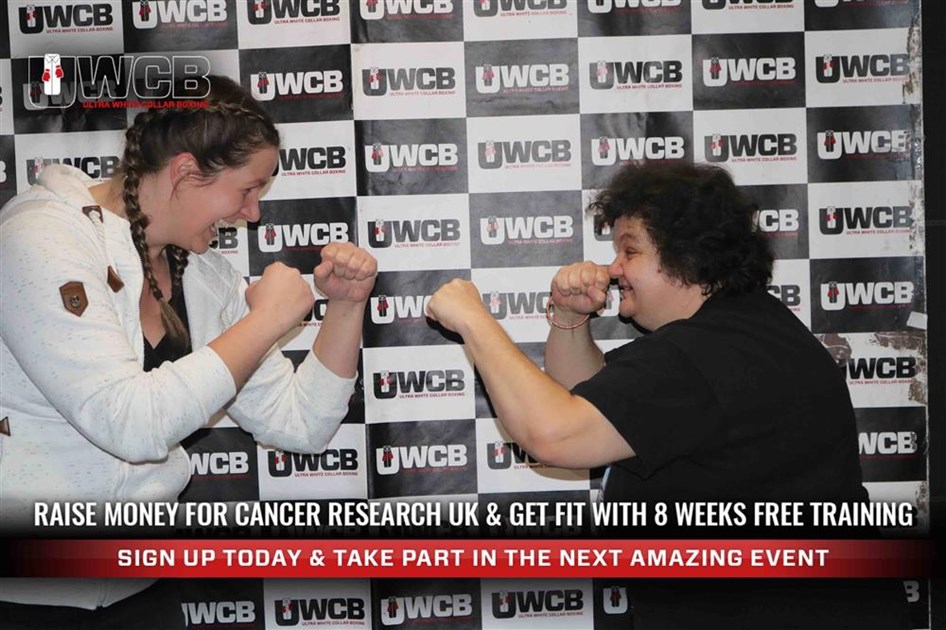 Jodie Davison is fundraising for Cancer Research UK