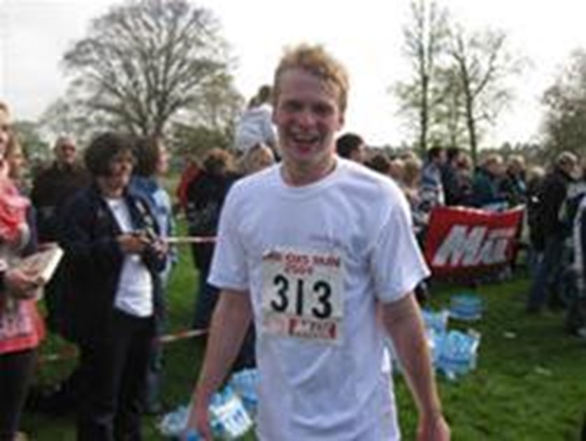 Andrew Styles is fundraising for Oxford Hospitals Charity