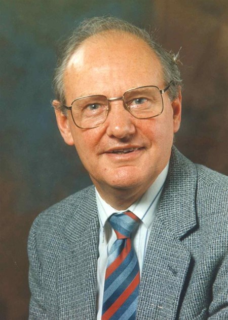 Alan Pamphilon is fundraising for Parkinson’s UK