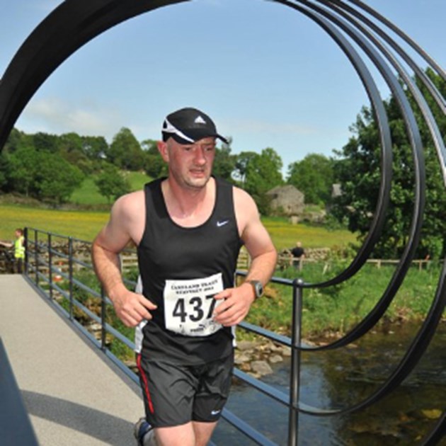 Simon Chambers is fundraising for SUPPORT OUR PARAS