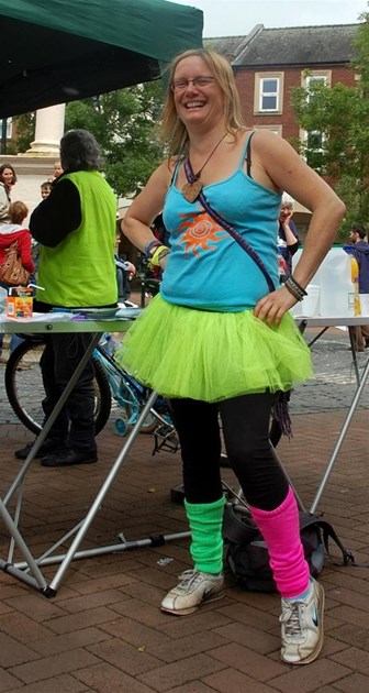 Helen Davison is fundraising for Myeloma UK
