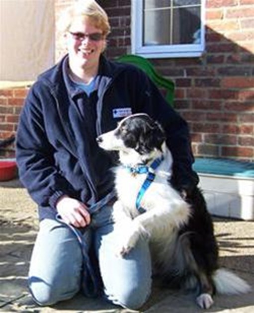 Jonathan Ramsden is fundraising for Blue Cross