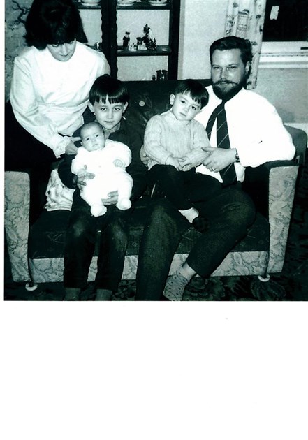 James Severs is fundraising for Wessex Cancer Support