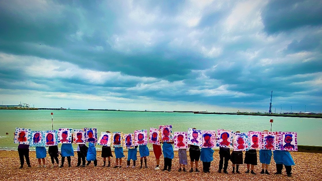 Josephine Proctor is fundraising for Dover Smart Project