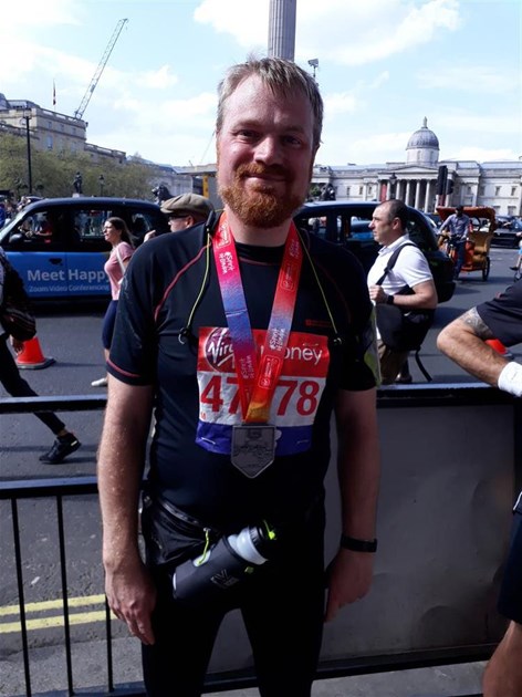 Matthew Austin is fundraising for Shelter