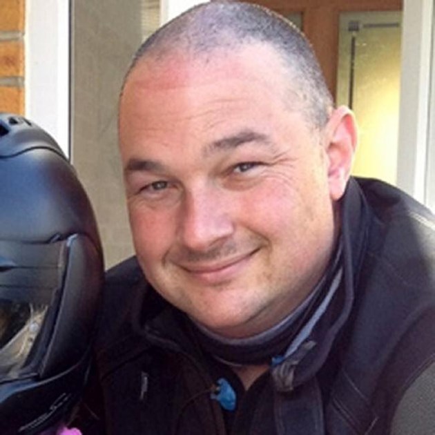 Brian Sparrow is fundraising for Care of Police Survivors