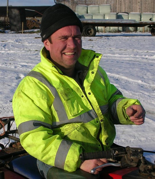 Robin Larner is fundraising for Vasculitis UK