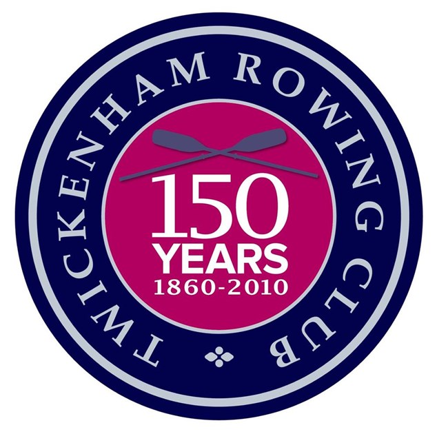 James Frater is fundraising for Twickenham Rowing Club