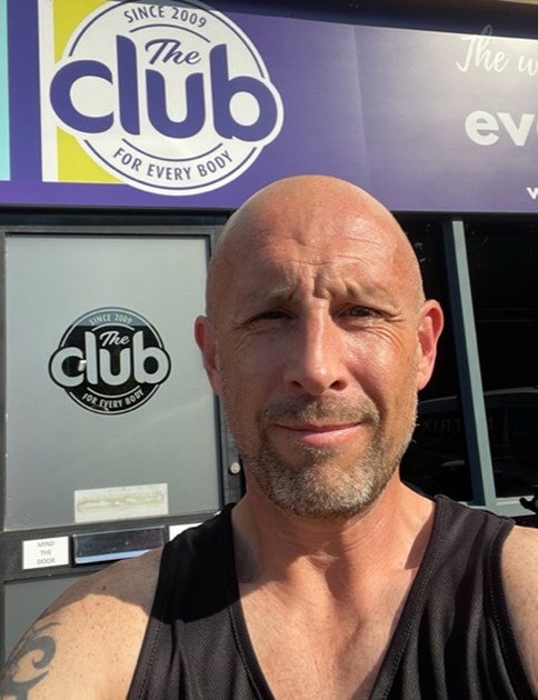 Mark Catlin is fundraising for NSPCC