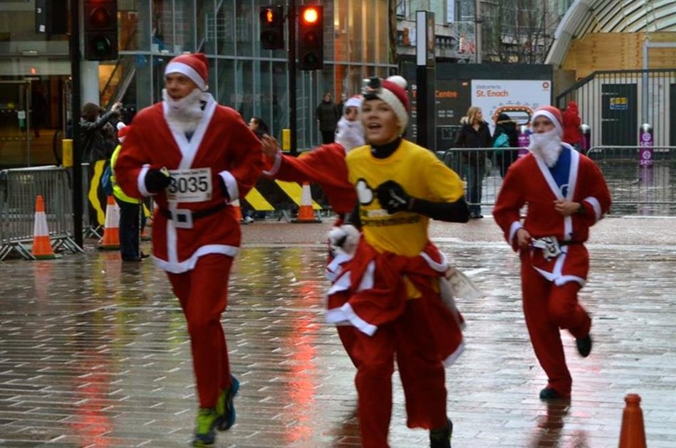 Scott Duffield is fundraising for Beatson Cancer Charity