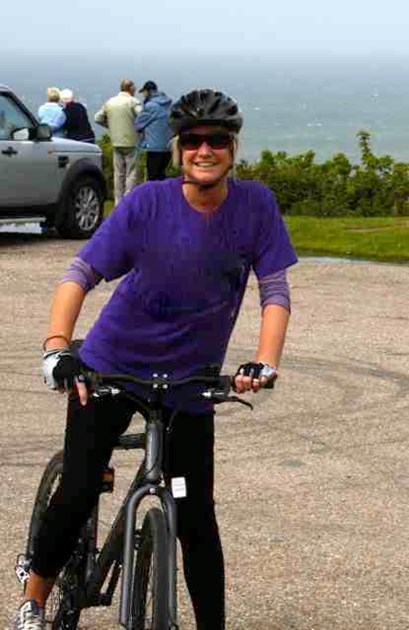 Annabel Porter is fundraising for British Heart Foundation