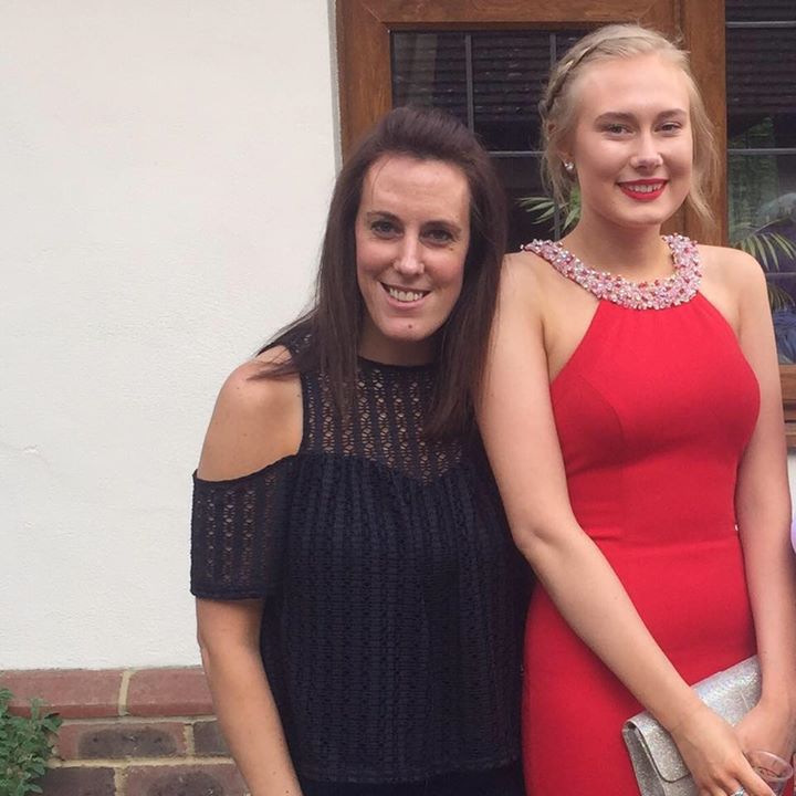 Stacy Matthews is fundraising for St Barnabas House