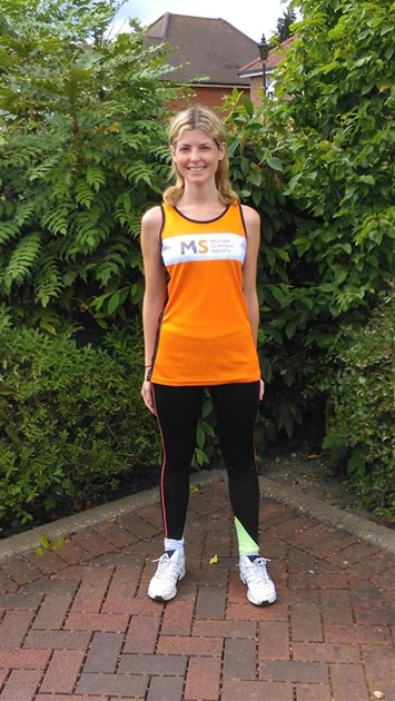 Mariline Alsuar is fundraising for Multiple Sclerosis Society