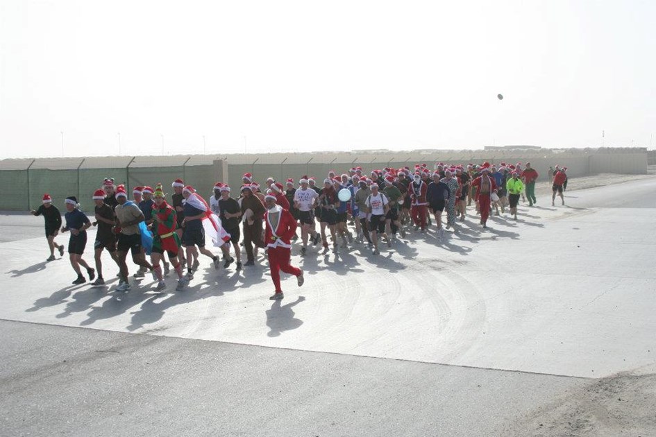 Steven Salter is fundraising for Blesma The Limbless Veterans