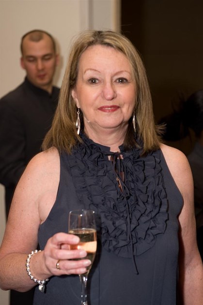 Jeanette Nunn is fundraising for Teenage Cancer Trust