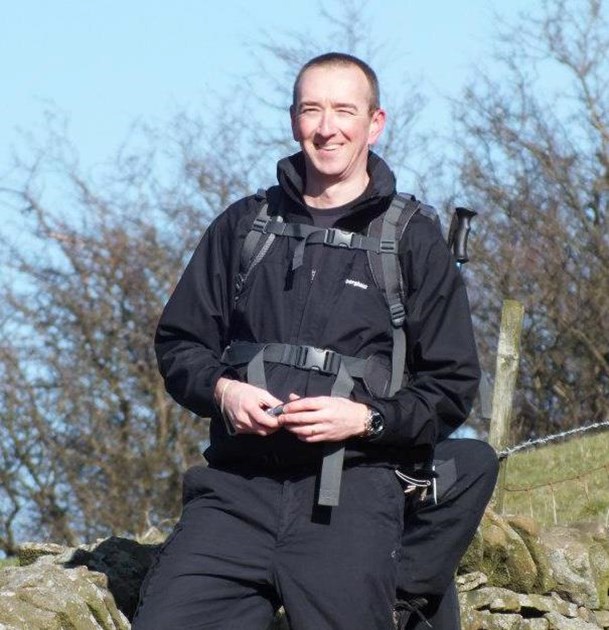 Joanne Marsden is fundraising for Active Hope