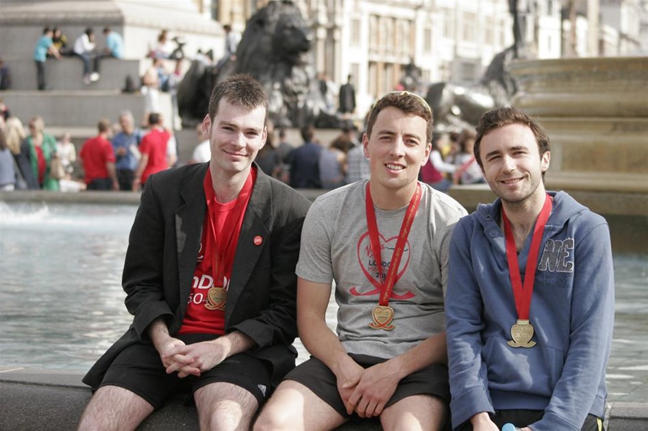 Brogan West is fundraising for Actors' Children's Trust