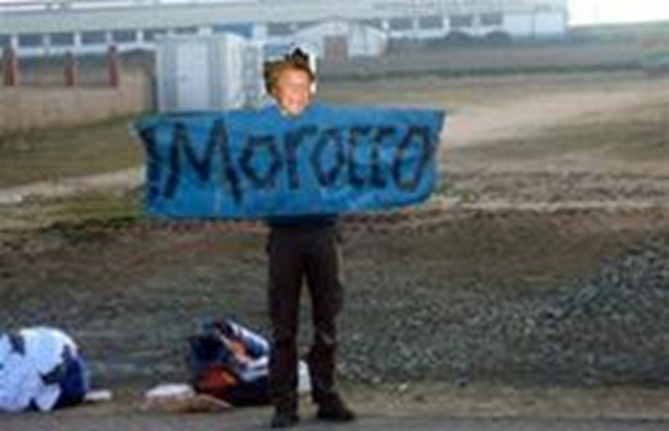 Angus Ramsay is fundraising for Link Community Development