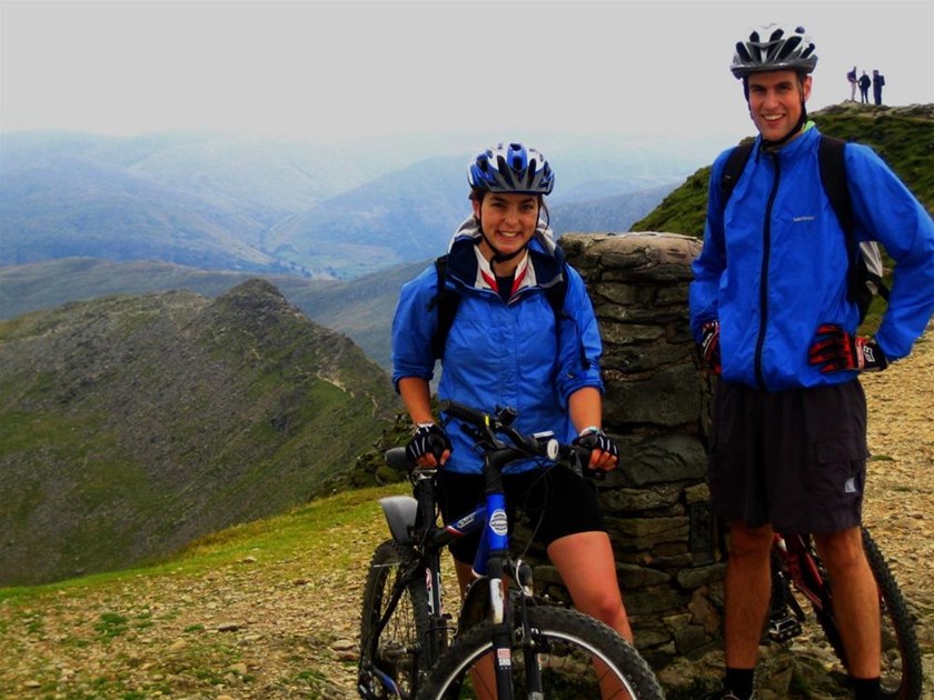 Marion McMillan is fundraising for The Lake District Calvert Trust