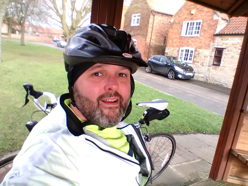 Robert Simons is fundraising for British Heart Foundation