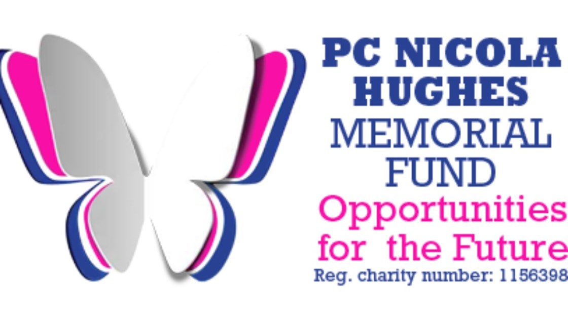 Louise Cozens is fundraising for PC Nicola Hughes Memorial Fund