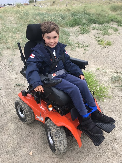 Alice Snell is fundraising for Tree of Hope