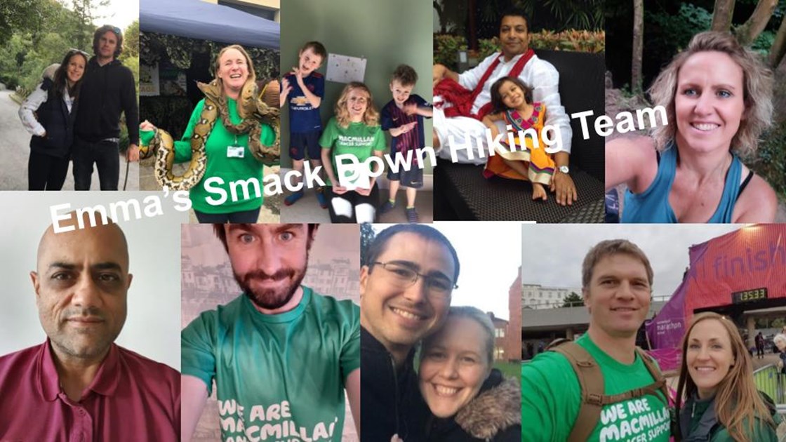 Book Raffle Signed copy is fundraising for Macmillan Cancer Support