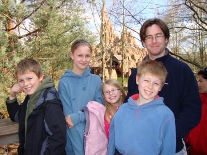 Emma Sandoe is fundraising for Marie Curie