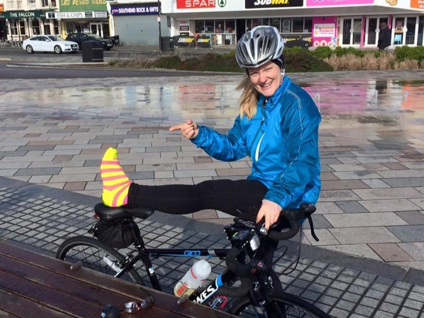 Stephanie Rapp is fundraising for Care of Police Survivors