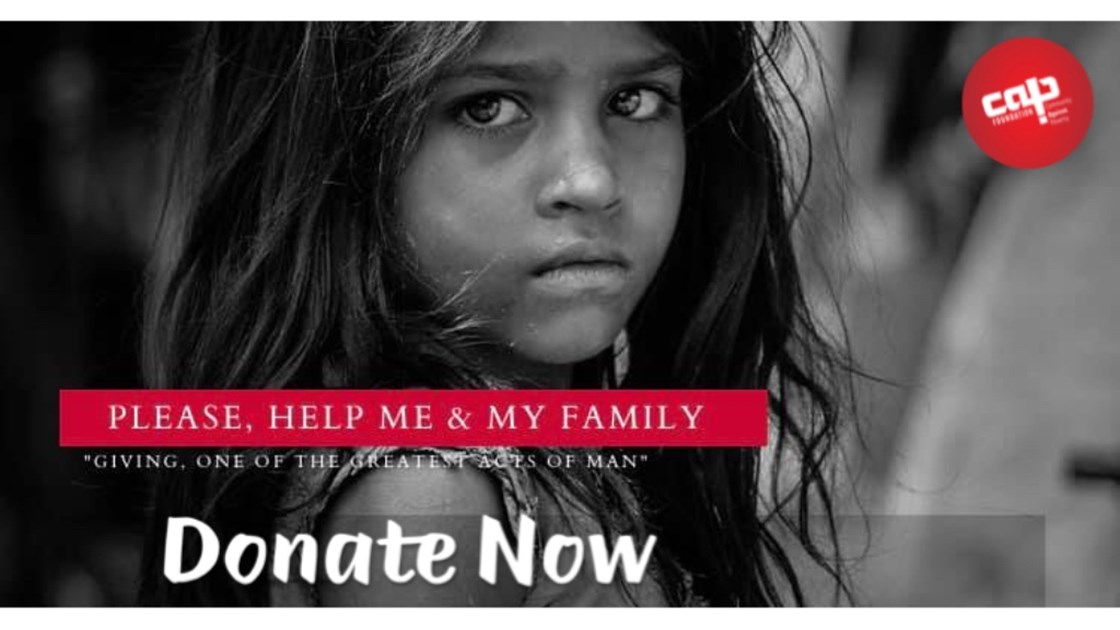 Muslim Pixels is fundraising for CAP Foundation