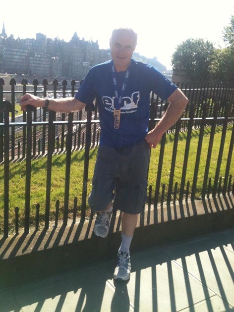 Christopher Boothman is fundraising for North West Air Ambulance